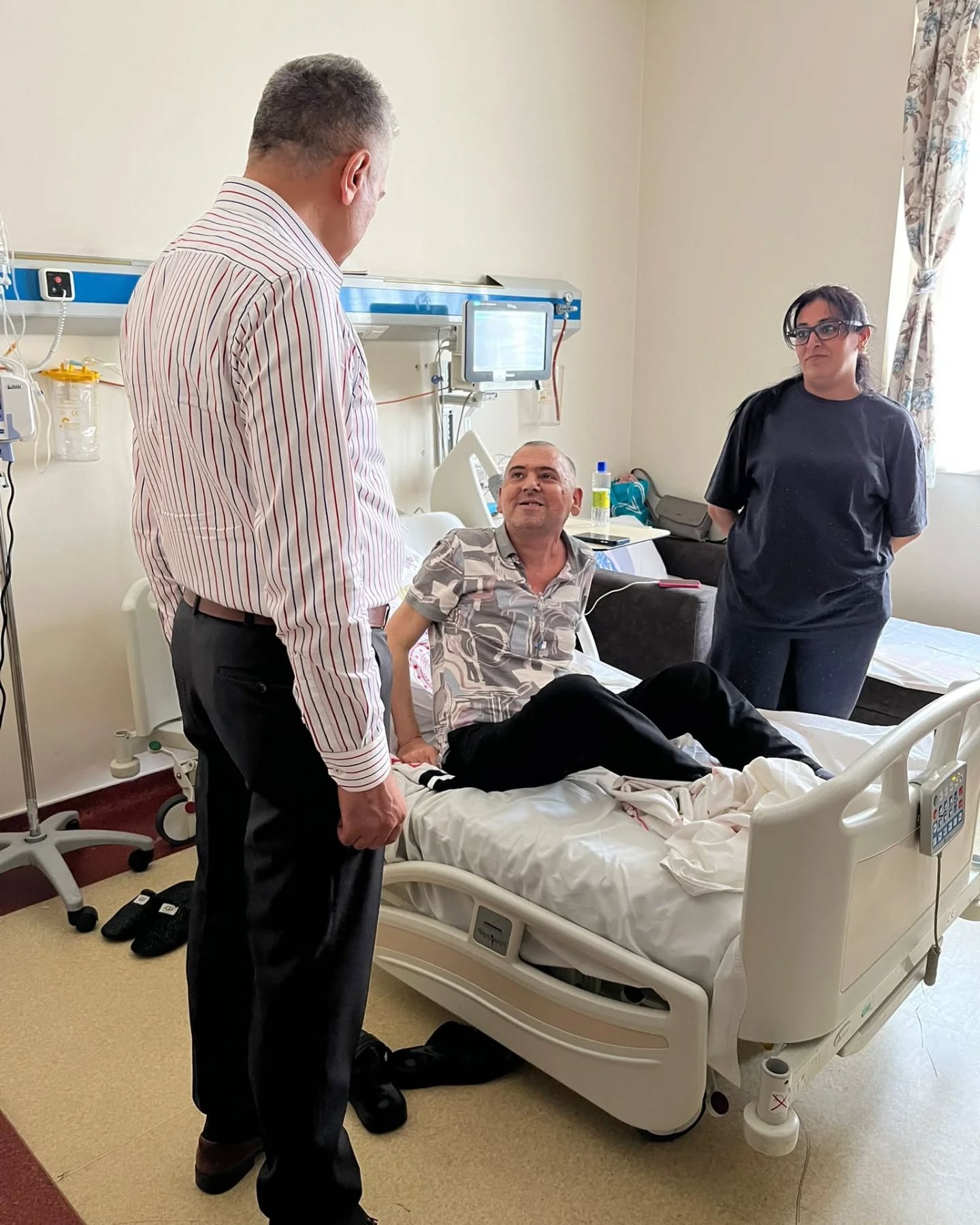 Onu görenler Belediye başkanı sanıyor; – EYÜP FLAŞ HABER EYÜPSULTAN ...