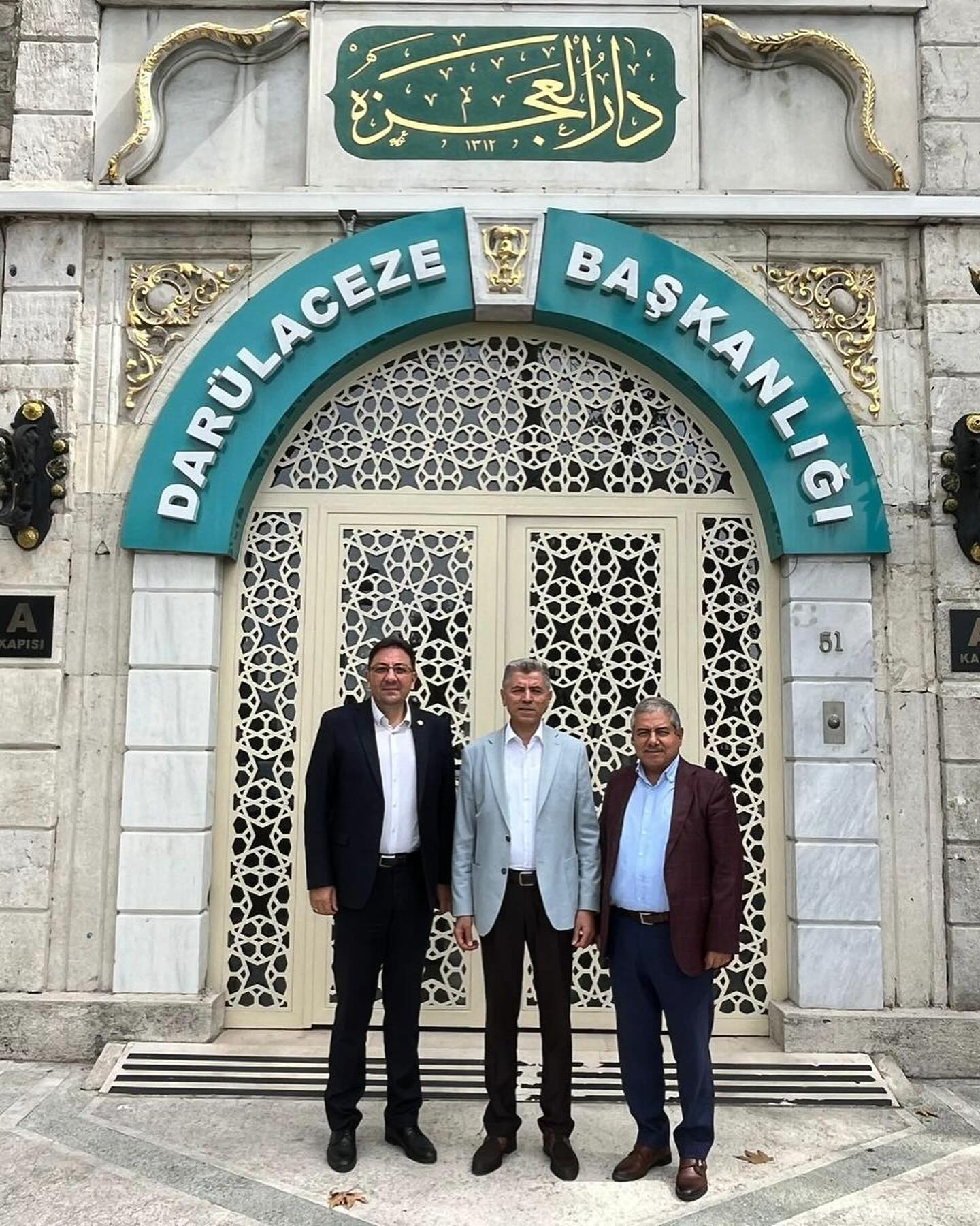 Onu görenler Belediye başkanı sanıyor; – EYÜP FLAŞ HABER EYÜPSULTAN ...